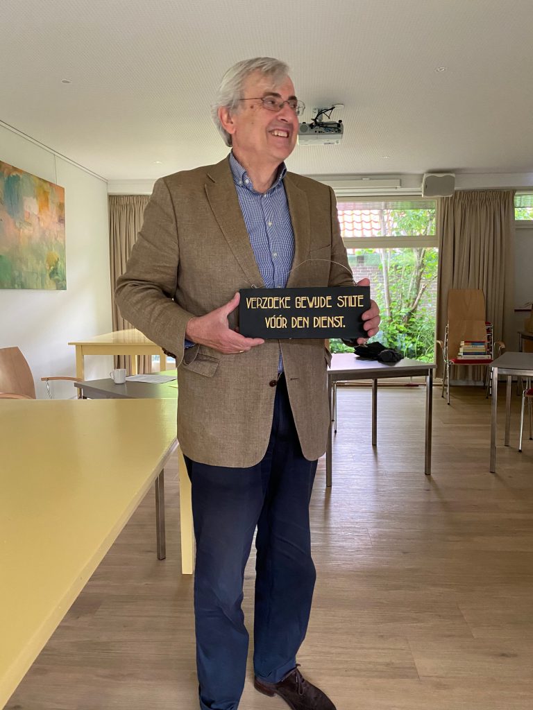 'Vrijzinnig in Wassenaar' met Kim Magnée-de Berg over het Hooglied - De ...