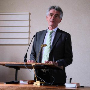 Kerkdienst met Aart Mak - eerste advent - De Vrijzinnigen NPB Wassenaar