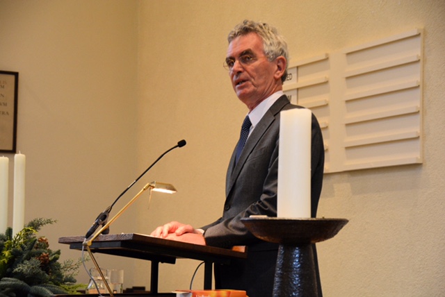 Eerste advent met Aart Mak - De Vrijzinnigen NPB Wassenaar